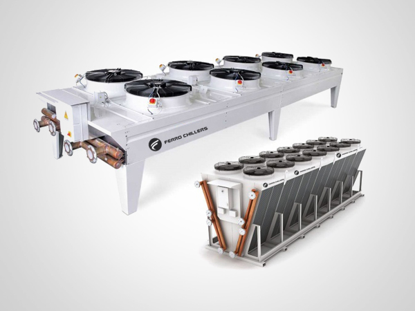 DRY COOLER | Ferro Chillers