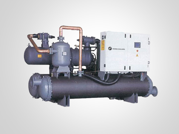 Water Cooled Chiller | Ferro Chillers
