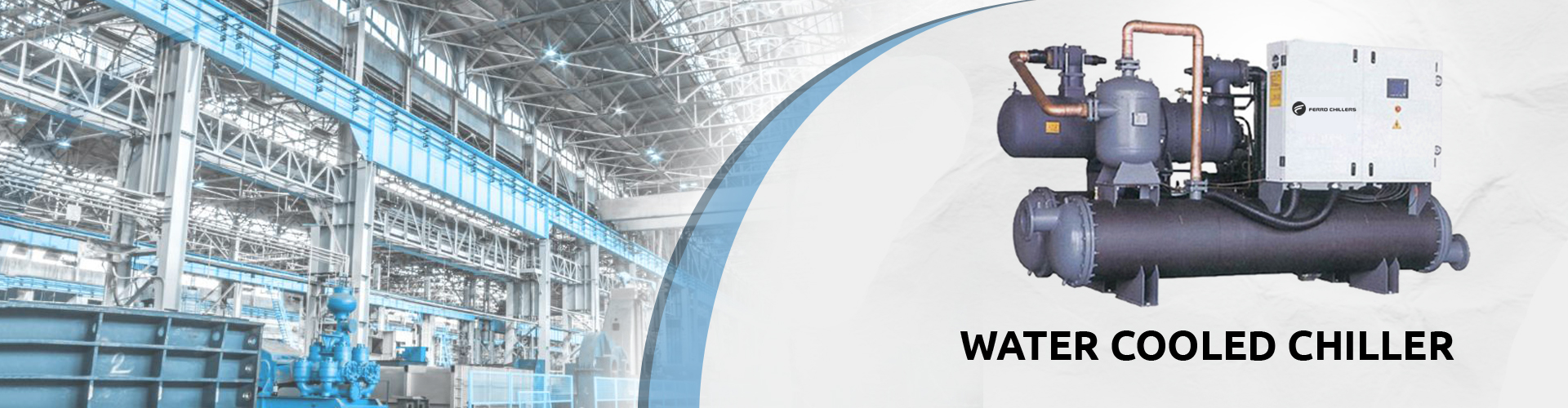 Industrial Cooling Systems | Ferro Chillers