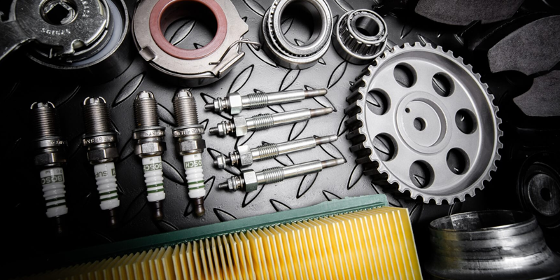 Turkey Spare Parts Sales | Kedmak Makine
